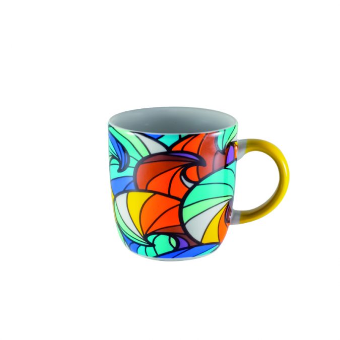 Mug Waves - Kopin | Tableware Company Indonesia