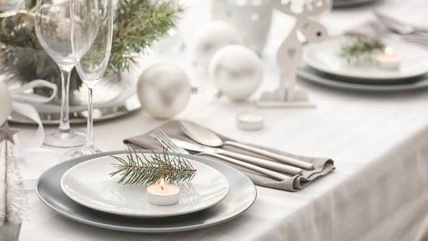 How To Set Yourself And Your Table For The Perfect Dinner | Kopin